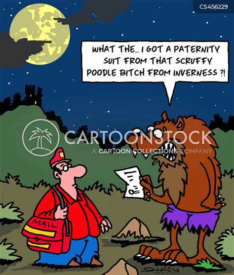 Funny Werewolves