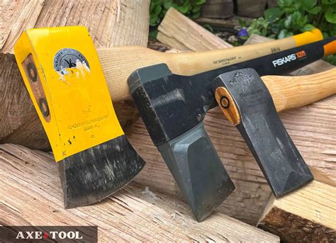 What Makes An Axe Good For Splitting Wood Sizes And Shapes Axe Tool