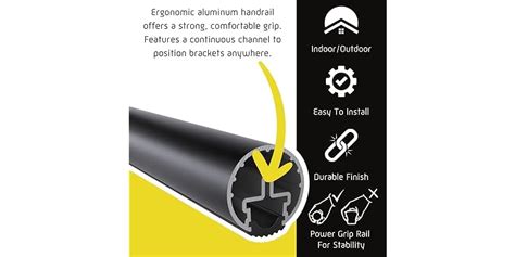 Promenaid Handrail Kit