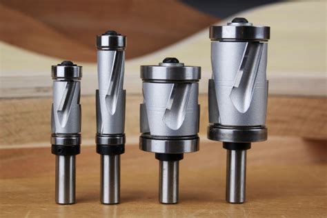 Mega Flush Trim Bits Infinity Tools