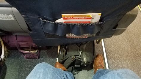 I Flew The Spirit Airlines Big Front Seat A Whole Different View Of Travel