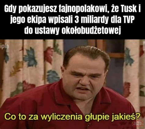 Herr Tusk nigdy by czegoś takiego nie zrobił