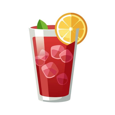 패스트푸드 및 레스토랑 메뉴 요리 터 일러스트레이션 프리미엄 Ai 생성 벡터