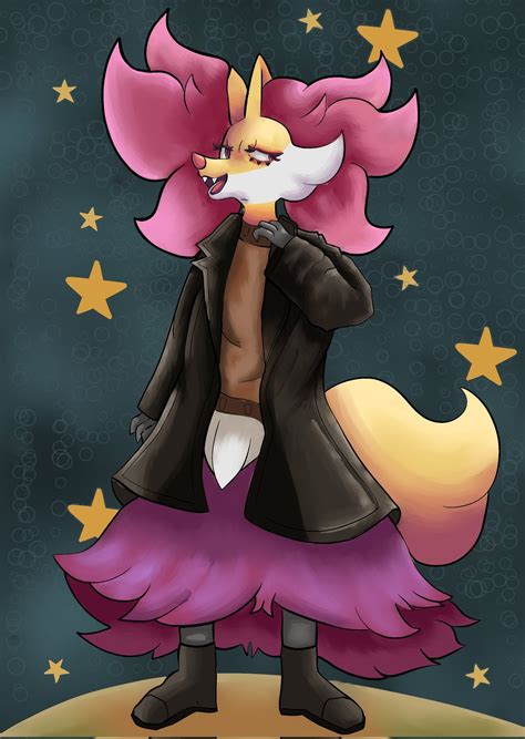 Delphox