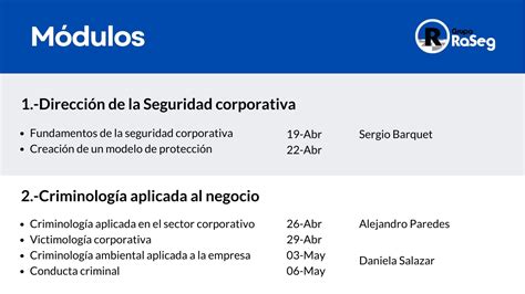 Diplomado Criminología Empresarial