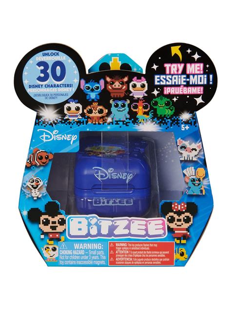Toys Bitzee Disney Very