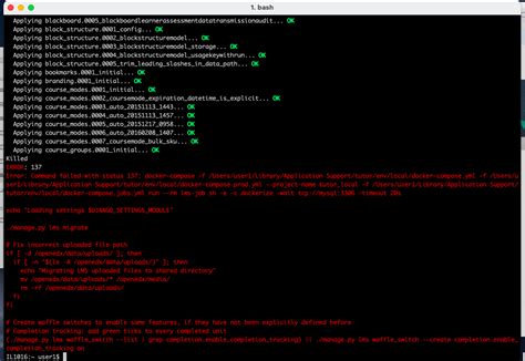 Tutor Command Not Found Tutor Overhang Io