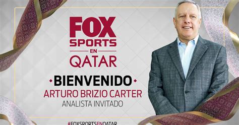 ¡decisión Arbitral Correcta Arturo Brizio Es El Nuevo Analista De Fox
