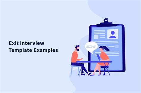 Exit Interview Template Examples HR University