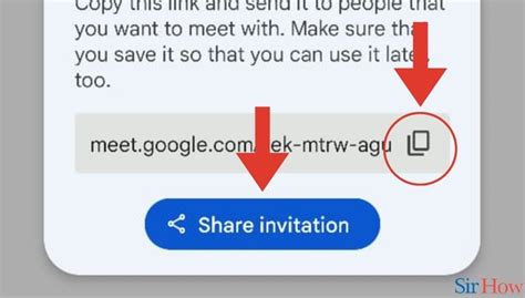 How To Send Meeting Invite In Gmail App Steps With Pictures