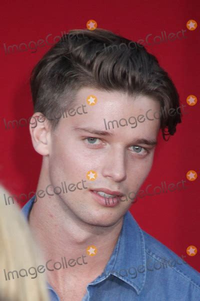Photos And Pictures Patrick Schwarzenegger 07102014 The World