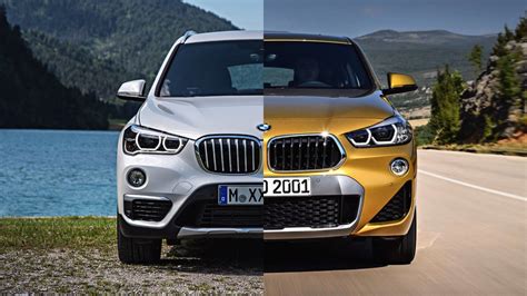 Bmw X1 Vs Bmw X3