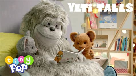 Yeti Tales Now On Tiny Pop Tiny Pop Youtube