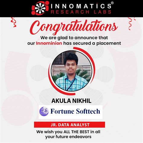 Data Science Internship Innomatics Research Labs