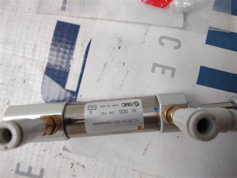New Smc Ncj2d16 C01 Dan00004 Actuator For Sale At Smt Resource