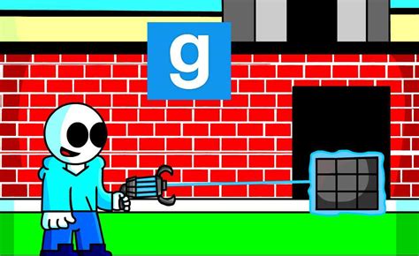 Garrys Mod D By Sticknico2000 On Newgrounds