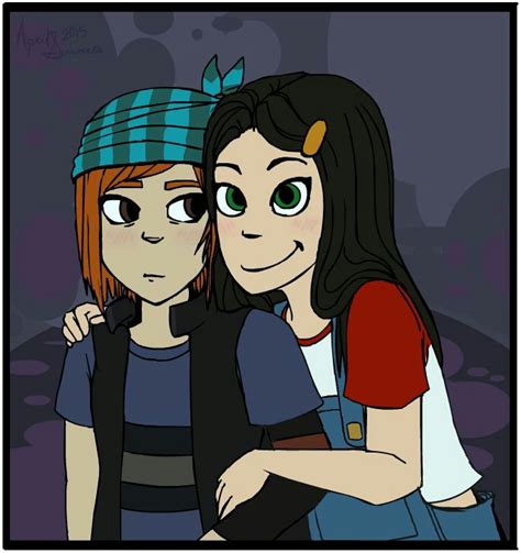 Things We Hide Female Jesse X Petra Of Monsters And The World Wattpad