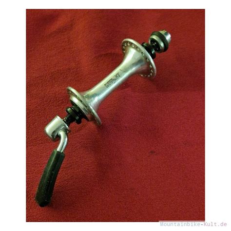 Shimano Deore XT HB M730 Vorderradnabe 32 Loch Inkl Schnellspanner