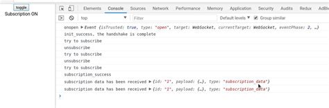 No Subscription Fail If Not Success · Issue 495 · Graphcoolgraphcool Framework · Github