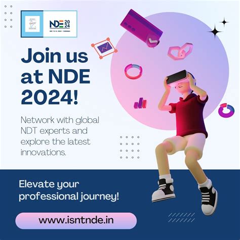 Indian Society For Non Destructive Testing Isnt On Linkedin Nde2024 Ndt