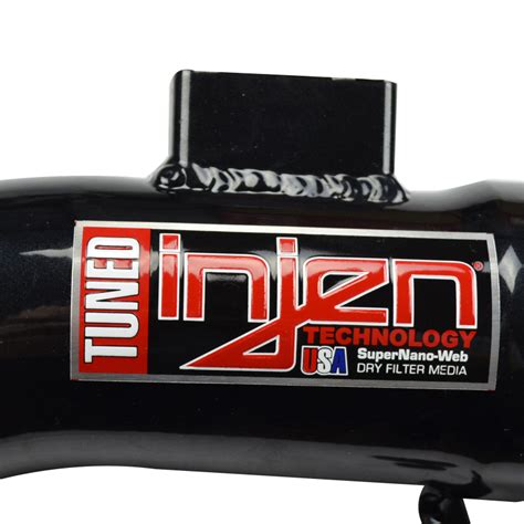 Injen 10 12 Nissan R35 Gtr V6 38l Twin Turbo Black Short Ram Intake