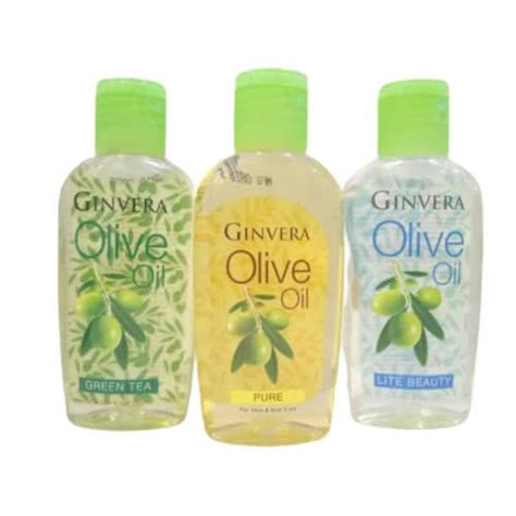 Best Ginvera Pure Olive Oil Price Reviews In Malaysia 2024