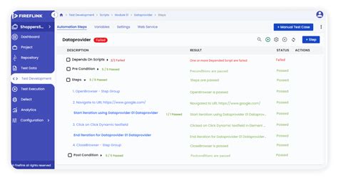 Fireflink Home