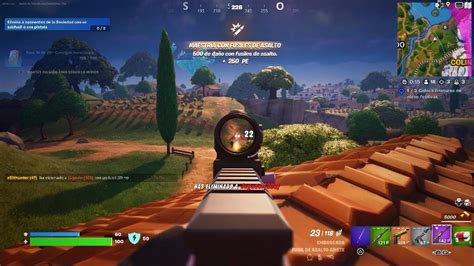 Fortnitehas Quedado N°2 Youtube