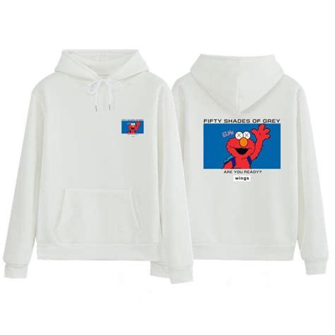 Elmo Jacket Womens Fashion Tops Others Tops On Carousell