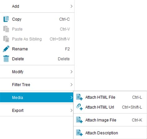 Lucid Builder Entities Tree Context Pop Up Menu Lucid Help