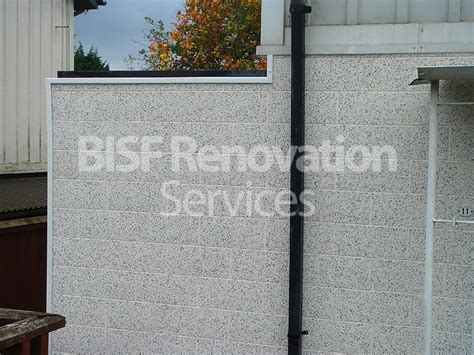 Stone Block Cladding Bisf Renovation Services