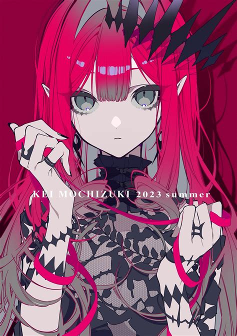 New Baobhan Art By Mochizuki Rgrandorder