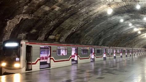 Metro Station Varketili To Close For 45 Days Starting July 12 For Rehabilitation