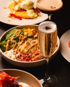 Bottomless Brunch The Terrace Hotel