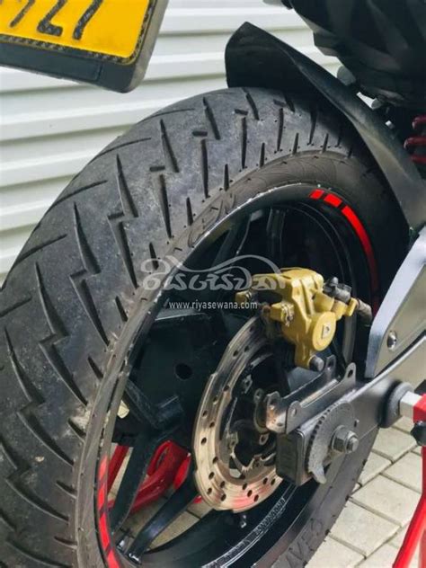 Bajaj Pulsar Ns200 Bs6 Used 2017 Rs 740000 Sri Lanka