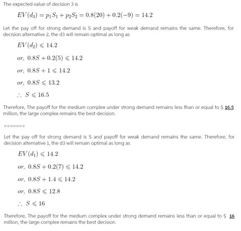 [solved] problem 13 11 algorithmic following is the payoff table for