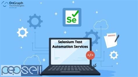 Selenium Test Automation Services OnGraph Noida Free Classifieds