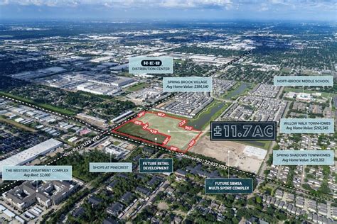 10155 Clay Rd Houston Tx 77080 Land For Sale Loopnet