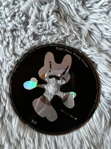 Rpwp Rm Album Cd In 2024 Prints Cd Album