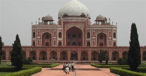 Humayun's Tomb, Delhi - Documents - UNESCO World Heritage Centre