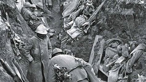 Verdún La Batalla Más Sangrienta De La Gran Guerra