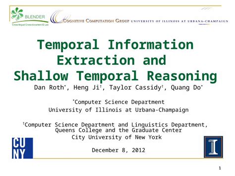 Pptx Temporal Information Extraction And Shallow Temporal Reasoning Dokumen Tips