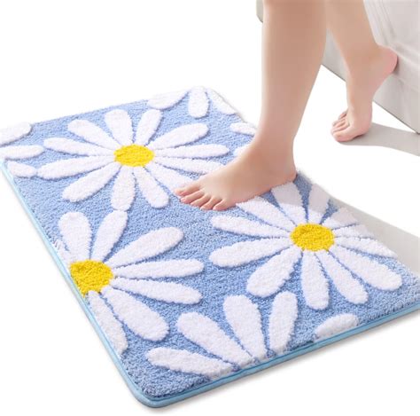 RA HOMESTORE New Super Soft And Cheeky Sweet Cheeks Slogan Bath Mat