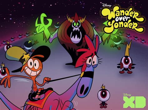 Prime Video Wander Over Yonder Volume 3