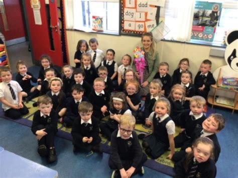 Best Wishes Miss Hughes”
