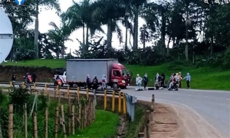 Comunidades Indígenas Levantaron El Bloqueo De La Vía Panamericana