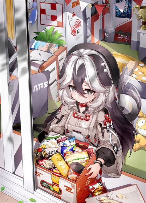 Bronya Zaychik Homu Bronya Zaychik And Coralie Honkai And 1 More