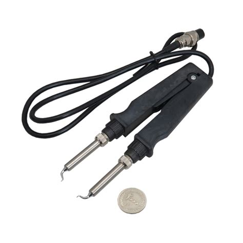 دستگاه هویه انبری 902 مناسب برای لحیم کاری قطعات Smd