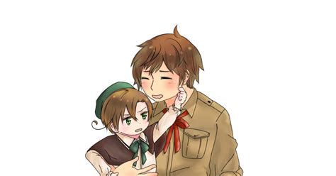 ヘタリア 親分子分 木の実のイラスト Pixiv