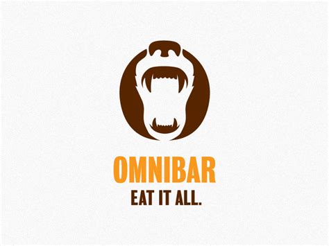 Omnibar Logo By Mike Zens On Dribbble